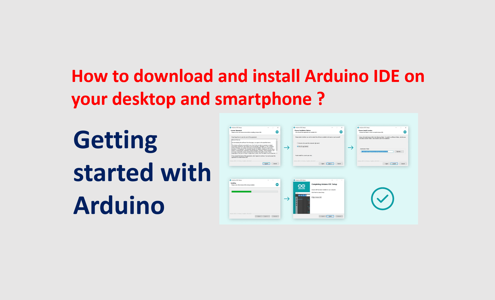 Getting Started With Arduino Robohub