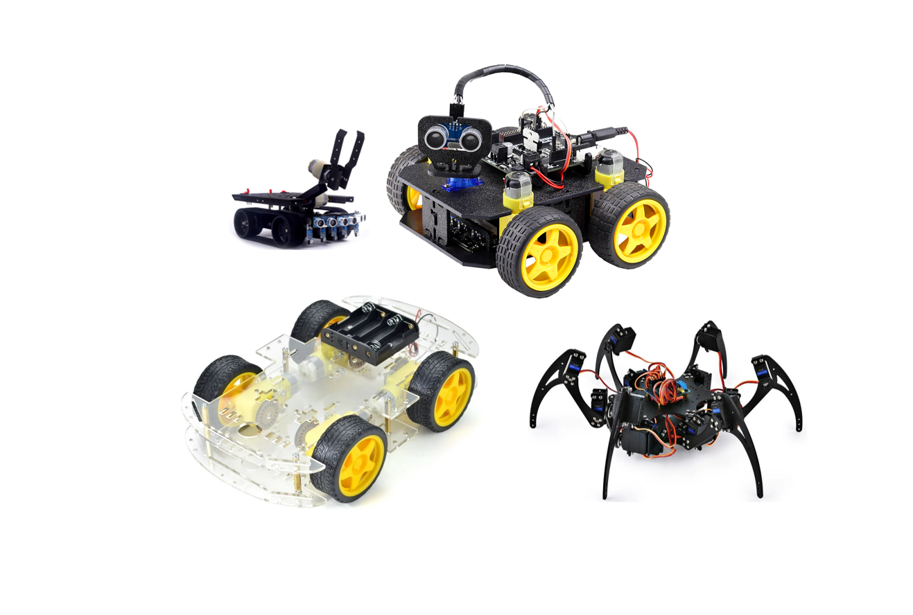 Robotic Parts Robohub