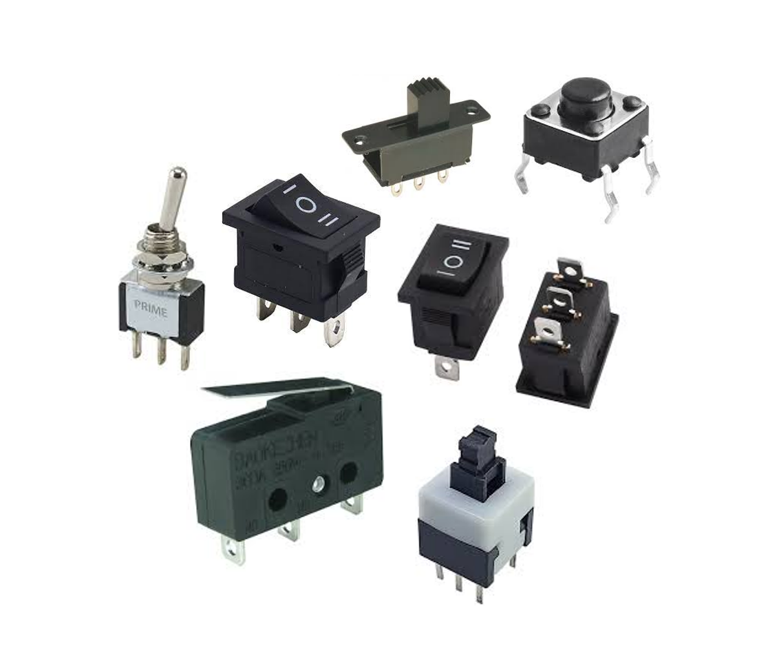 Switches Robohub