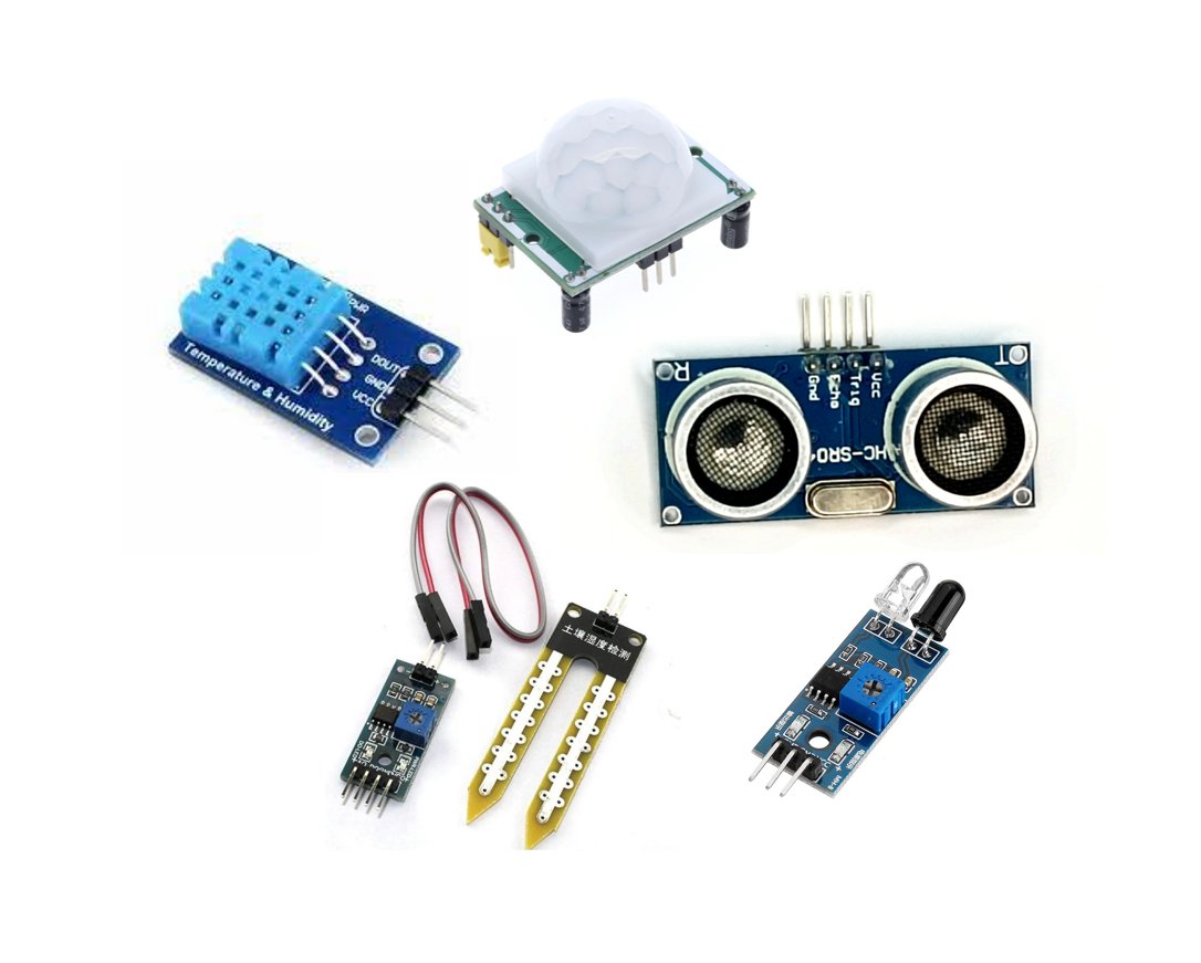 Sensor Modules – RoboHUB