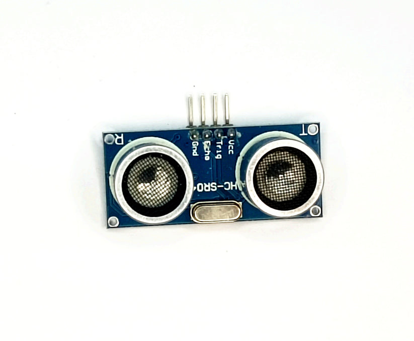 HC-SR04 Ultrasonic Sensor (Range Finder Sensor) – RoboHUB