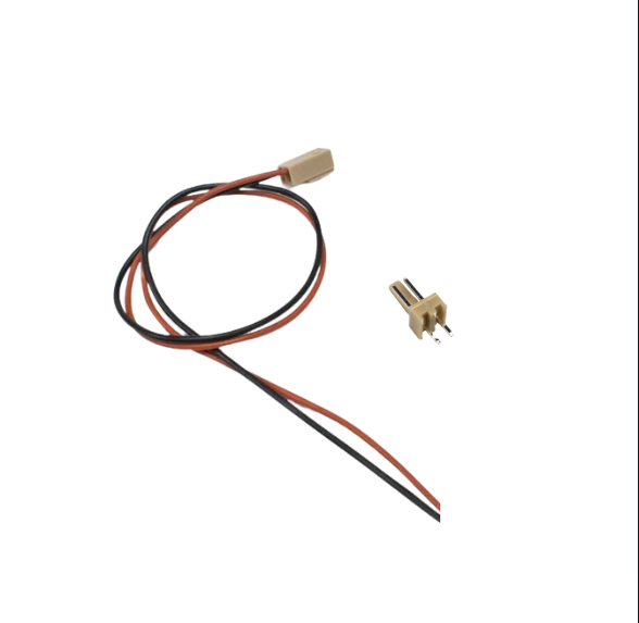 2-Pin Relimate Connector with Wire – 2.54mm Pitch | Male & Female Set ...