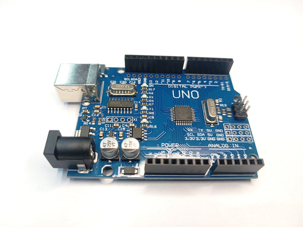 Arduino UNO R3 SMD BOARD – RoboHUB