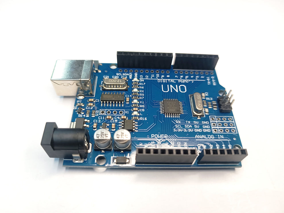 Arduino UNO R3 SMD Atmega328P Board – RoboHUB